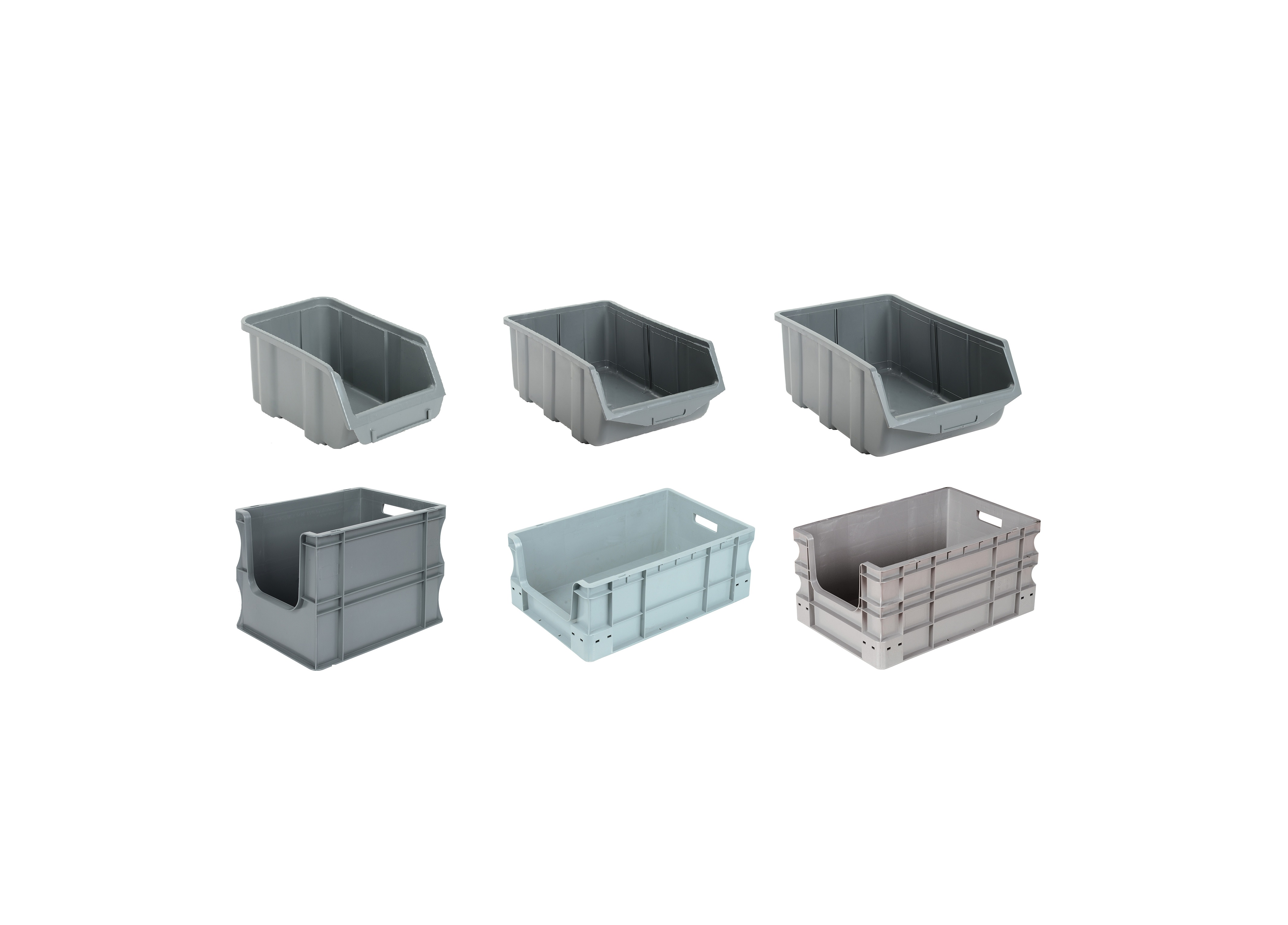 Boxes & Bins – Storeware