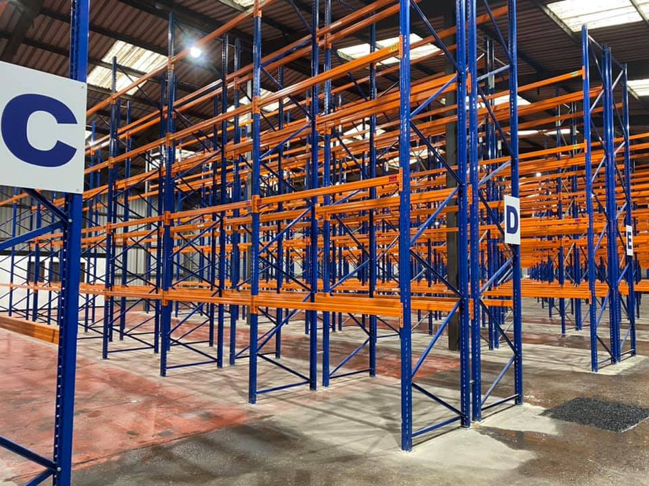 Pallet Racking – Storeware